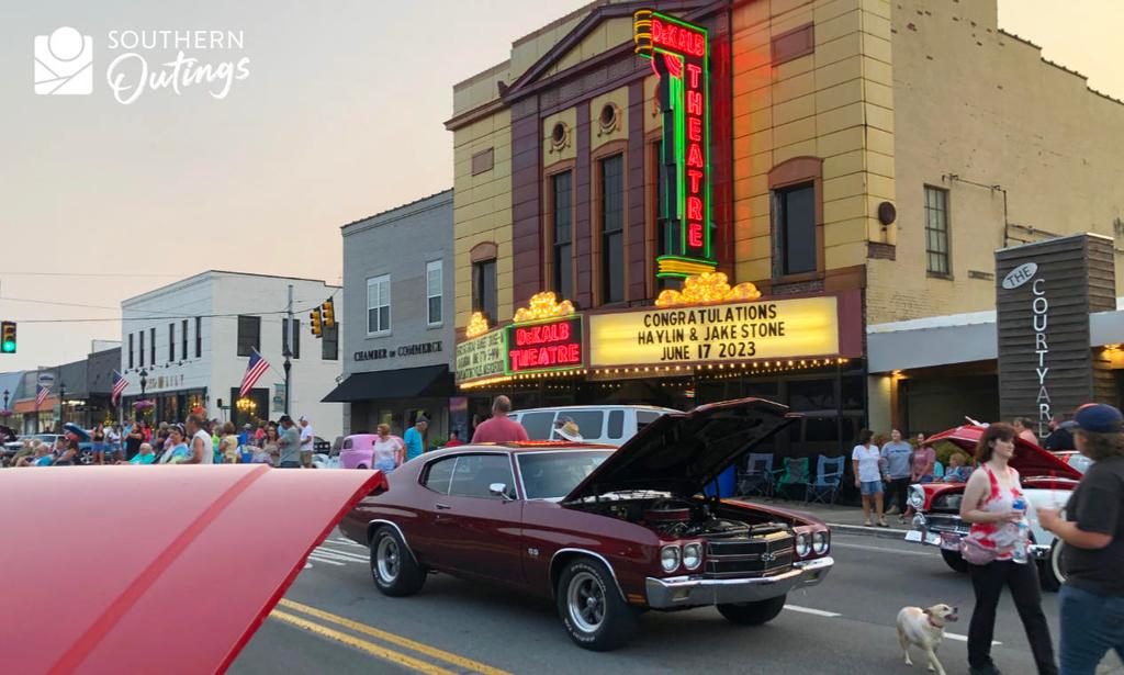 The top 25 downtowns in North Alabama - southernoutings.com