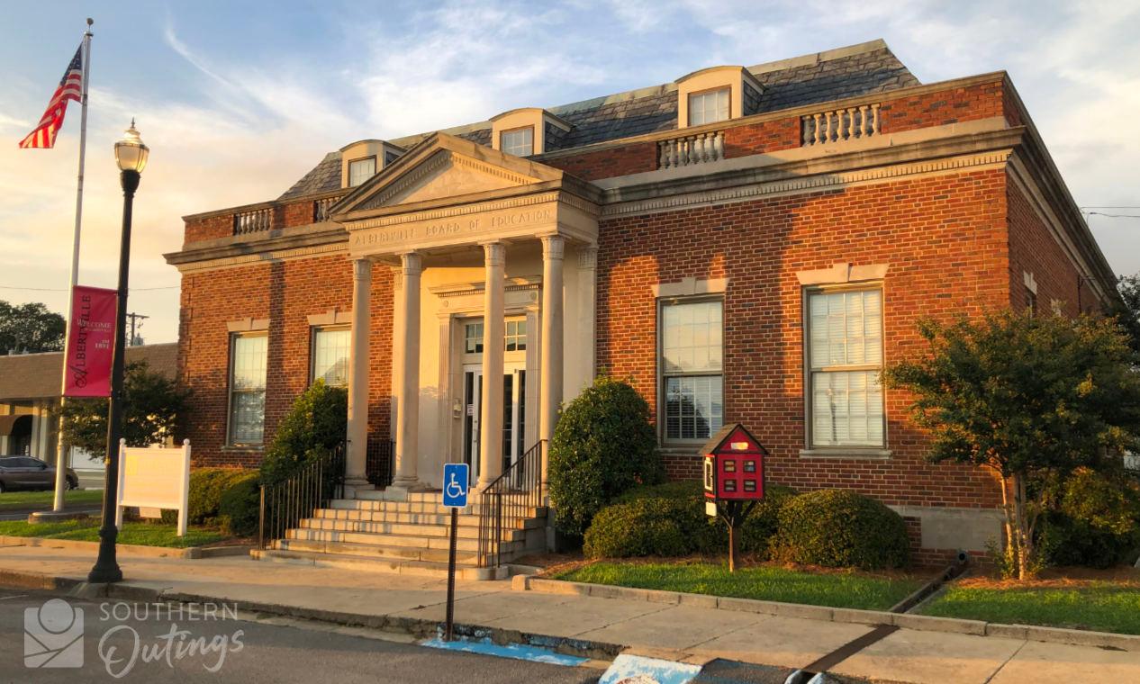 Albertville’s historic downtown in pictures - southernoutings.com