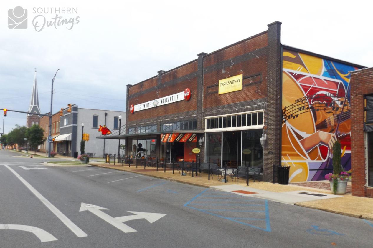 Six itinerary ideas for a history themed trip to downtown Athens ...
