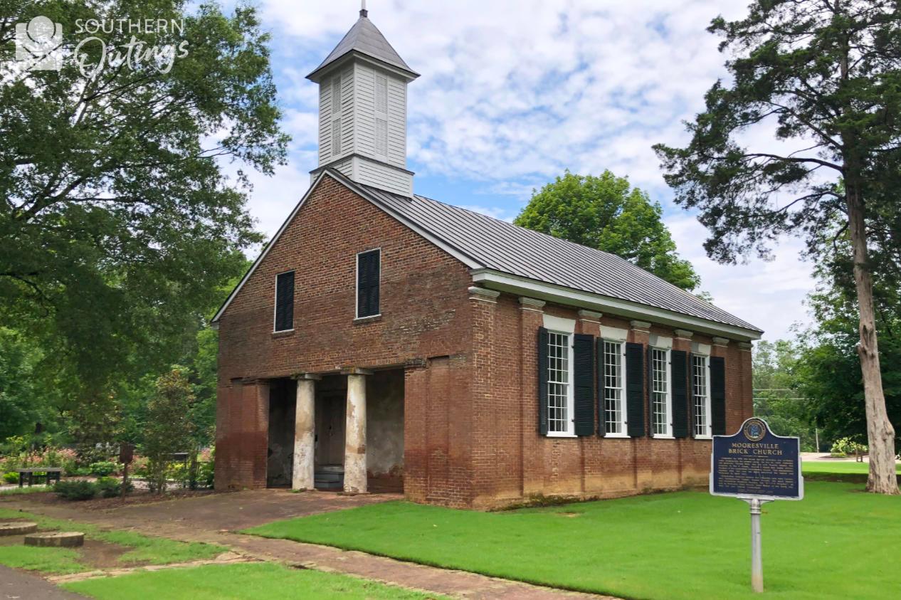 Historic-places fans should plan a visit to tiny Mooresville ...