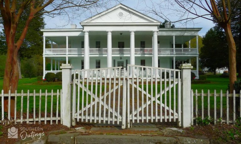 Where to find 200-year-old historic places in North Alabama ...