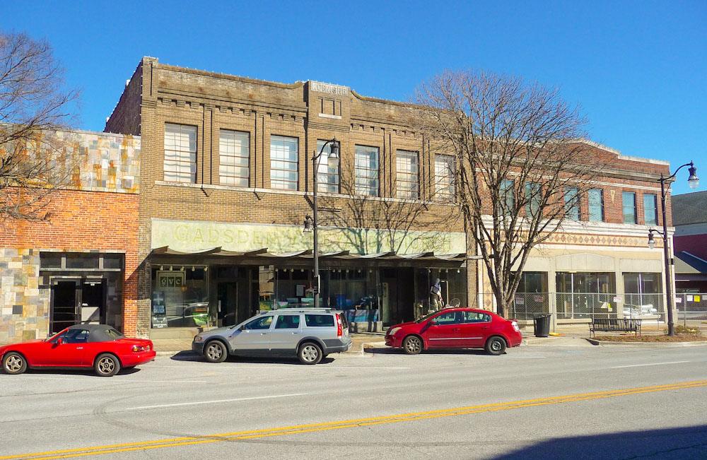 Gallery: Additional photos from the Gadsden Downtown Historic District ...