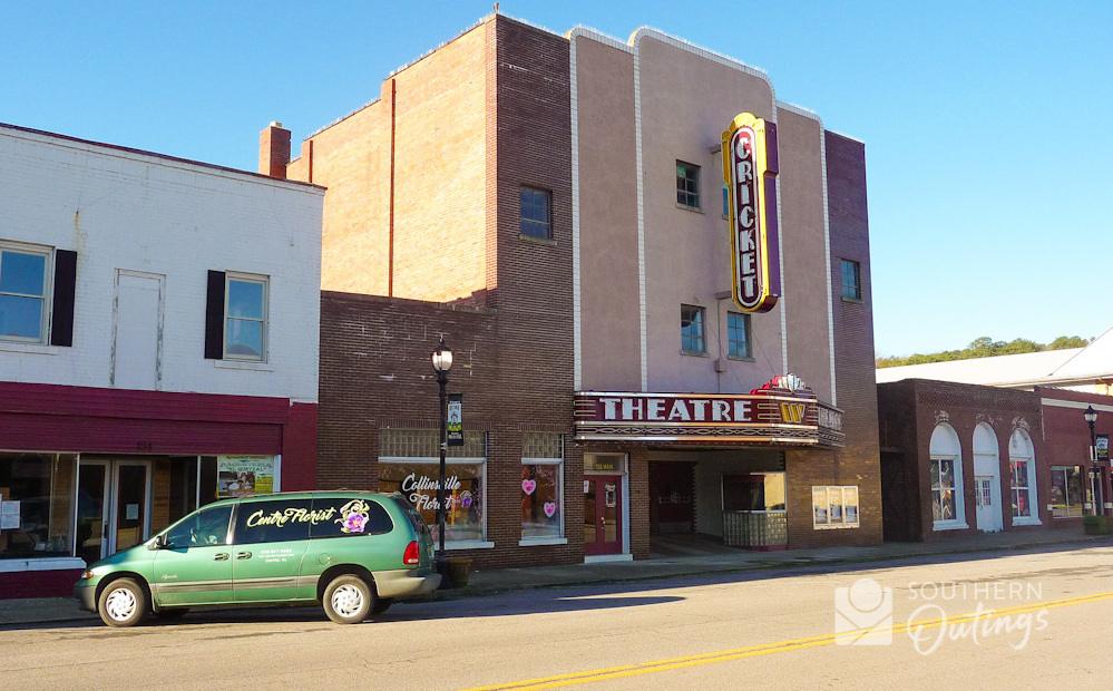 Collinsville: The small town with the big vintage vibe ...