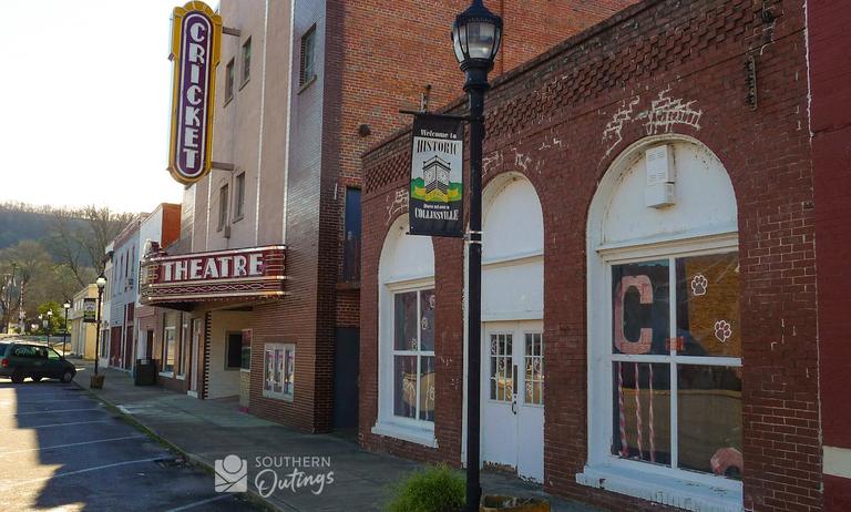 Collinsville: The small town with the big vintage vibe ...