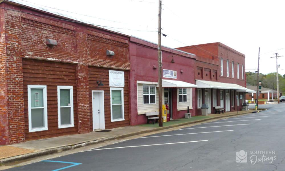 Valley Head and Mentone in pictures - southernoutings.com