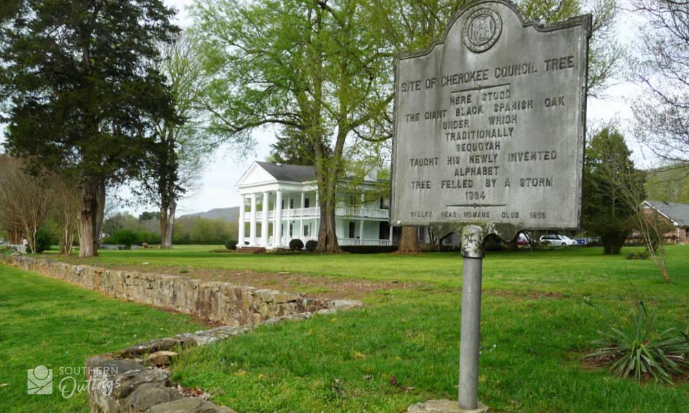 Valley Head and Mentone in pictures - southernoutings.com