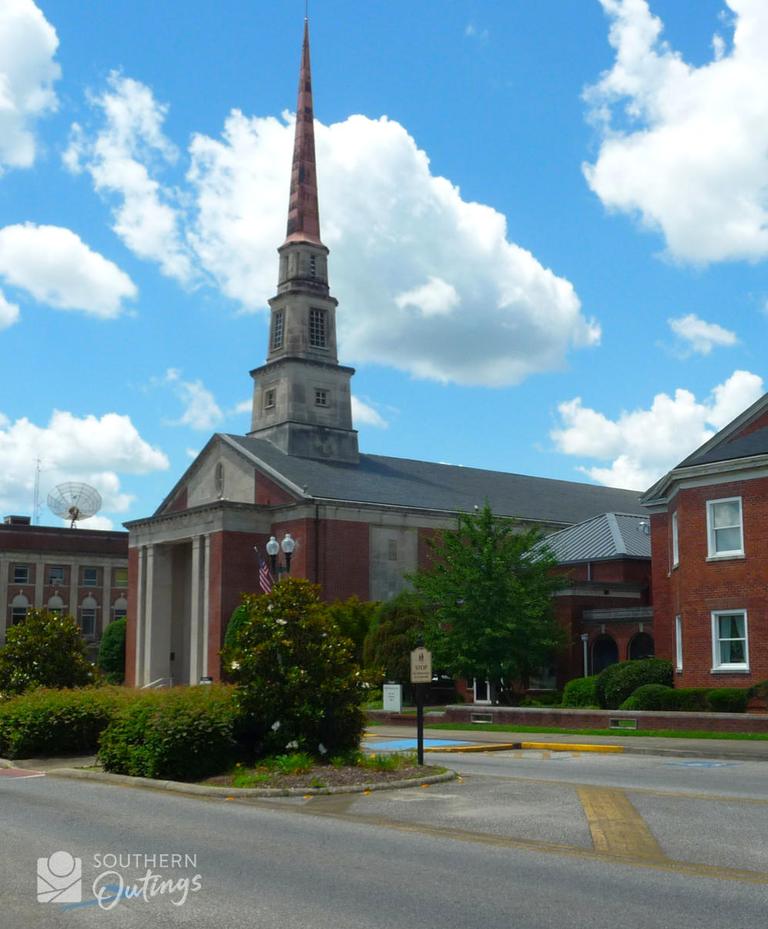 Galleries: Additional photos of Anniston historic places ...