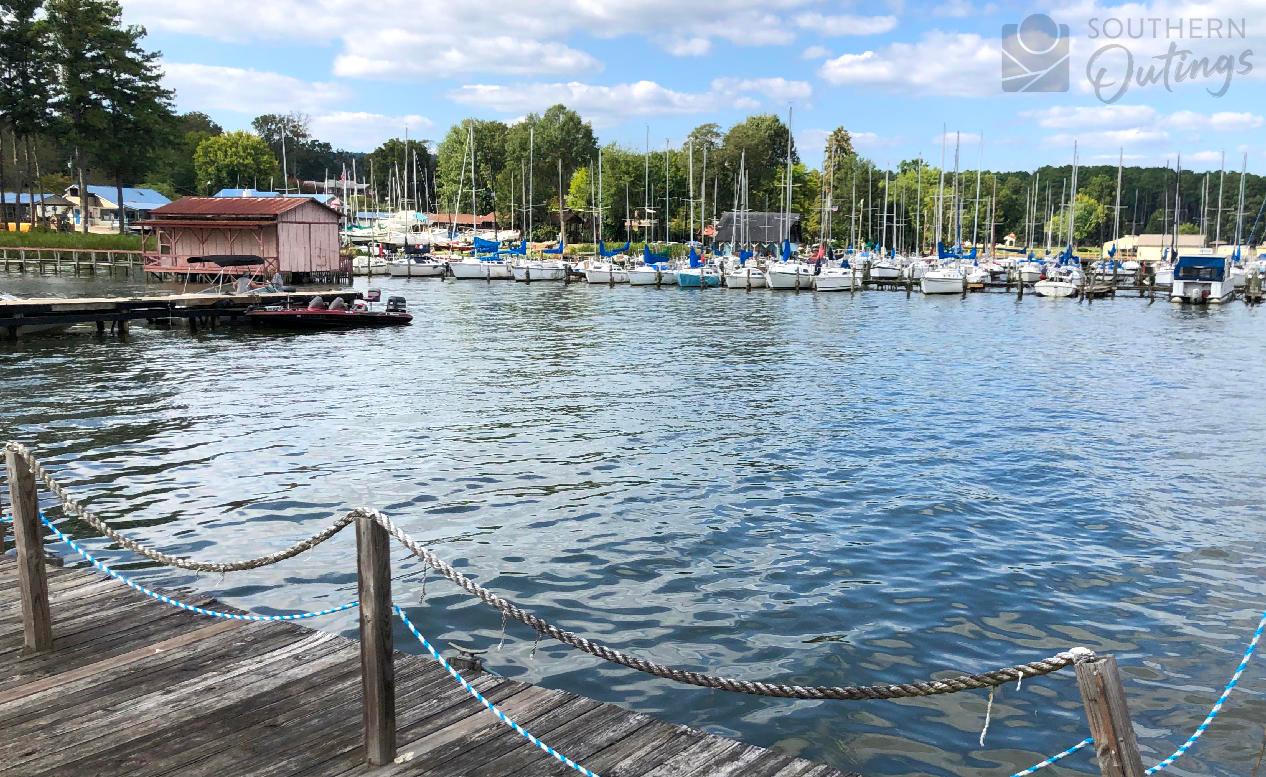 Top 16 public spots for enjoying Guntersville Lake - southernoutings.com