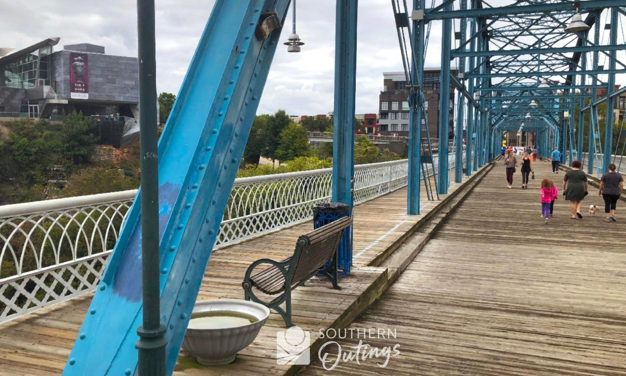 Best of Chattanooga: The Tennessee Riverwalk - southernoutings.com