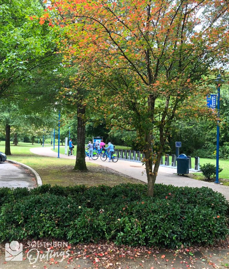 Best of Chattanooga: The Tennessee Riverwalk - southernoutings.com