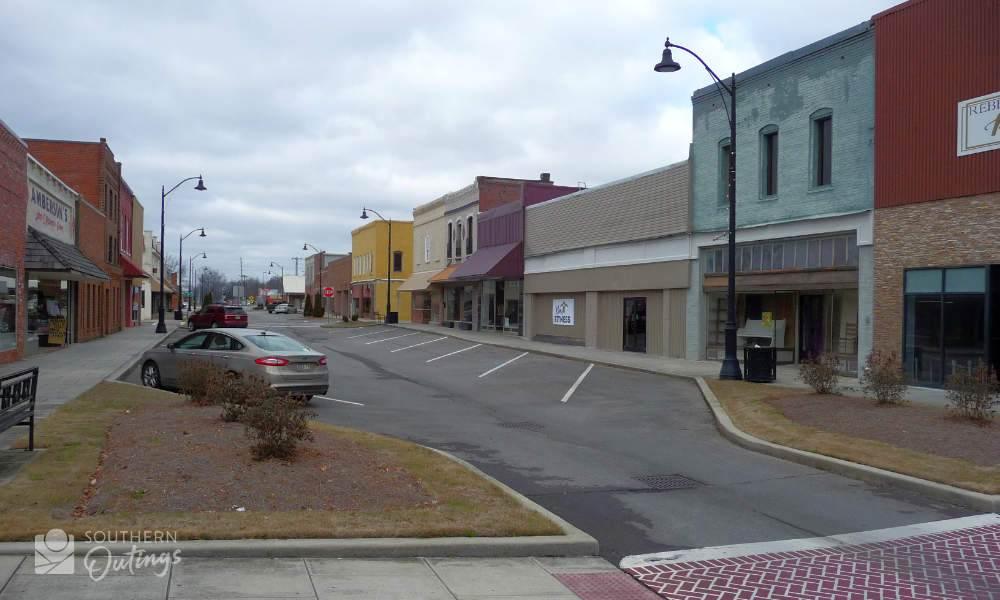 Gallery: Boaz’s historic downtown - southernoutings.com